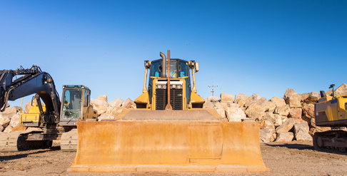 Safety of earth-moving machinery: new edition of the EN474 series - Eurogip