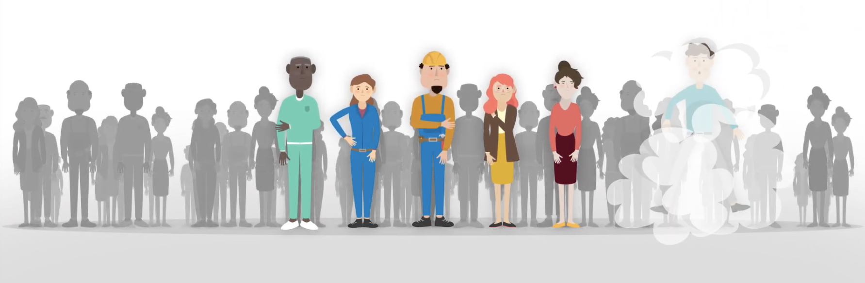 BELGIQUE : 3 films d'animation du SPF Emploi sur les TMS - Eurogip